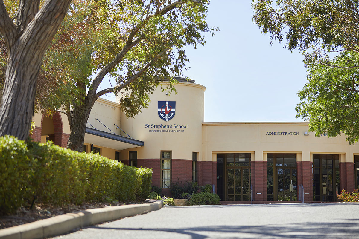 Virtual Tour | St Stephen's School