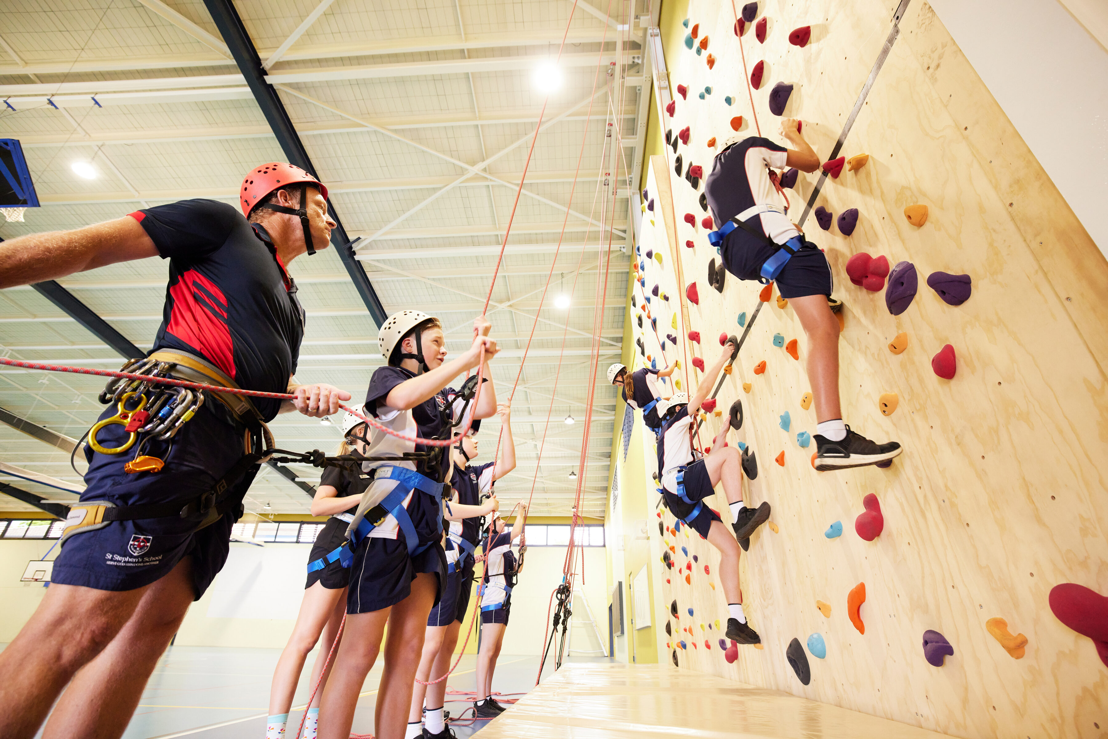 Beyond the Classroom | St Stephen's School