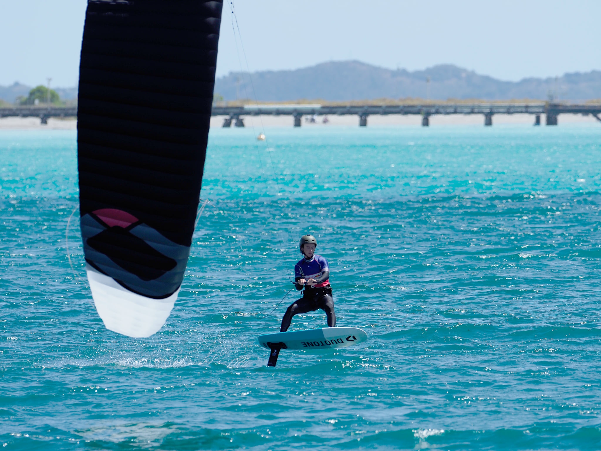 Logan McCormick’s aim for Olympic waves | St Stephen's School