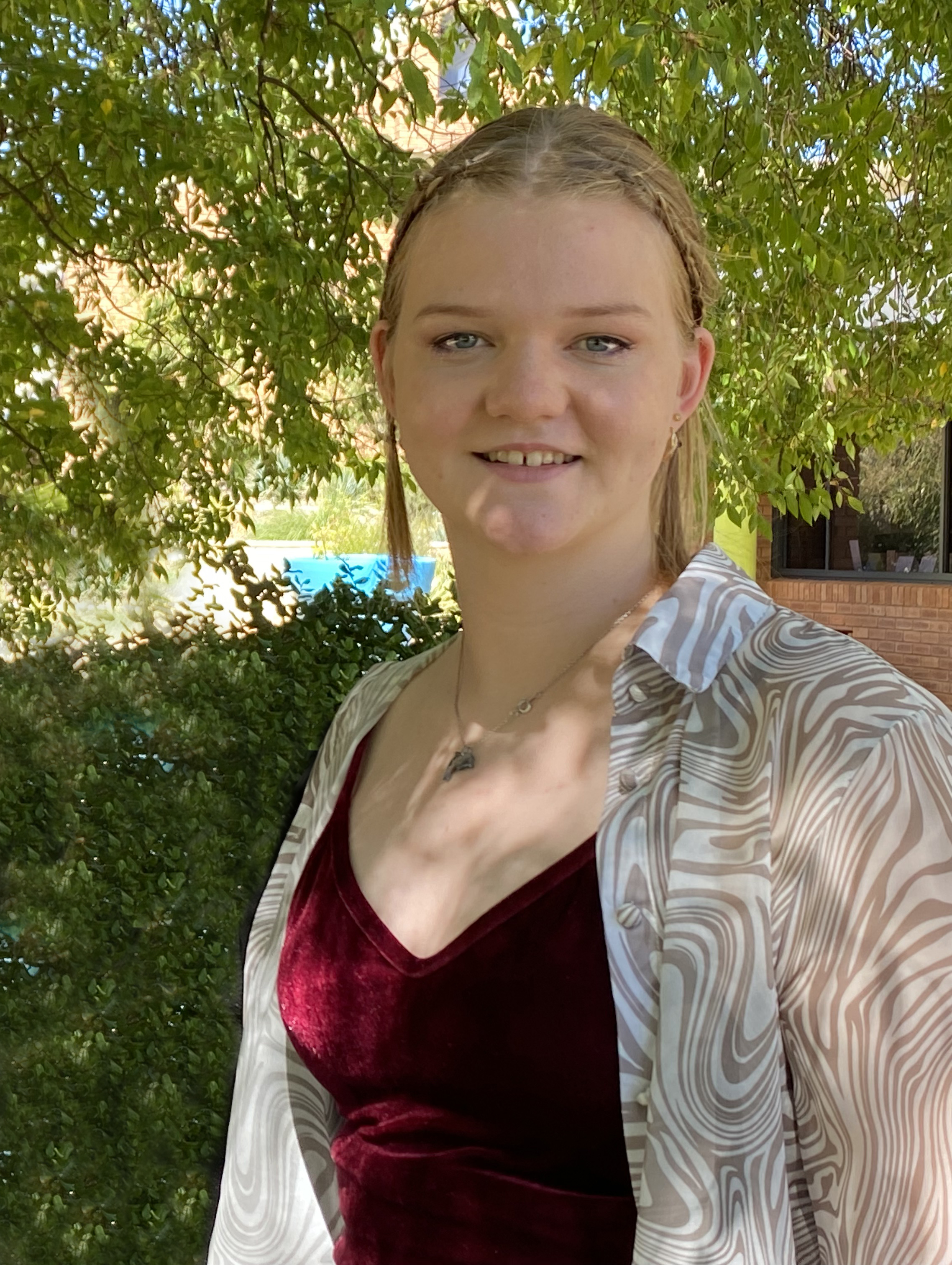 Annelise Oxenburgh | St Stephen's School