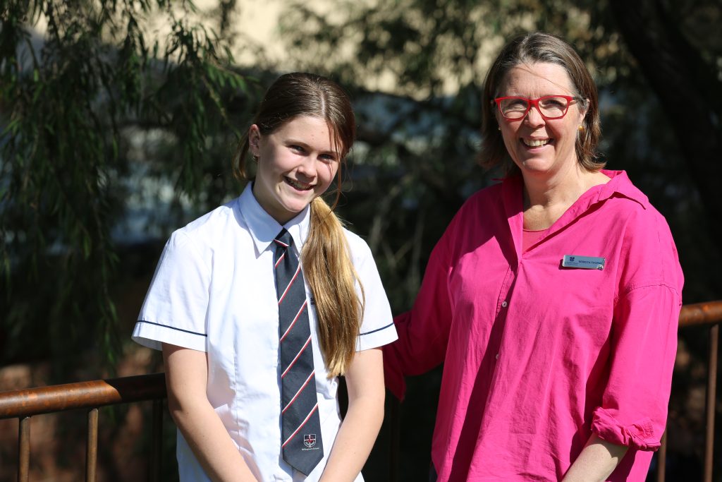 A musical star in the making! | St Stephen's School