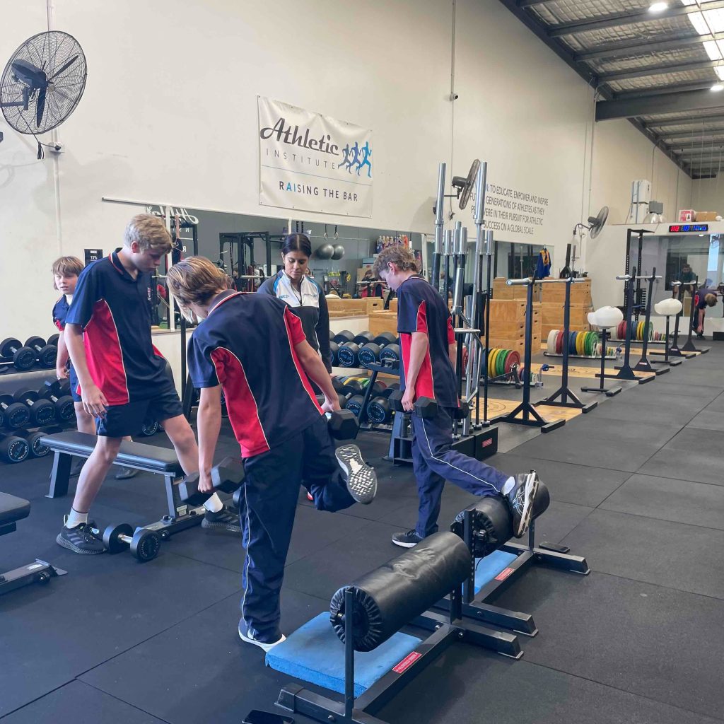 Balancing sport and strength training – a winning formula for young ...