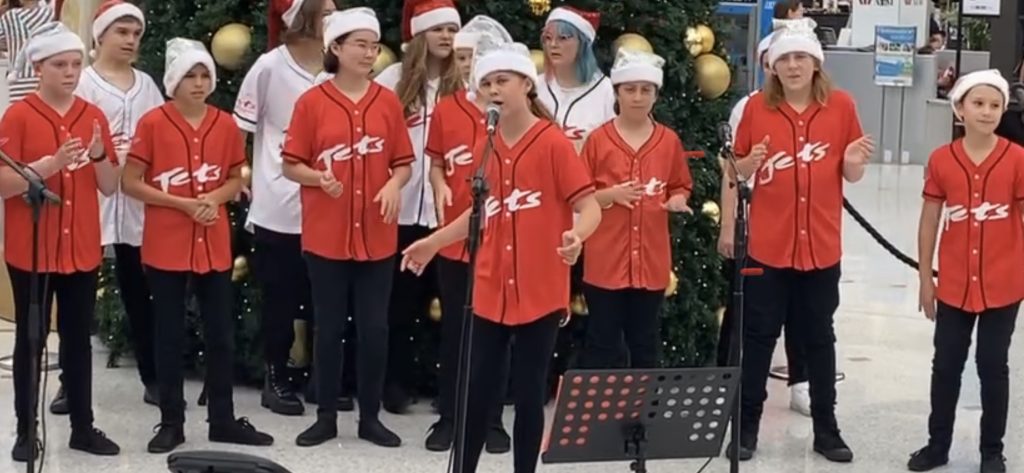 A musical star in the making! | St Stephen's School