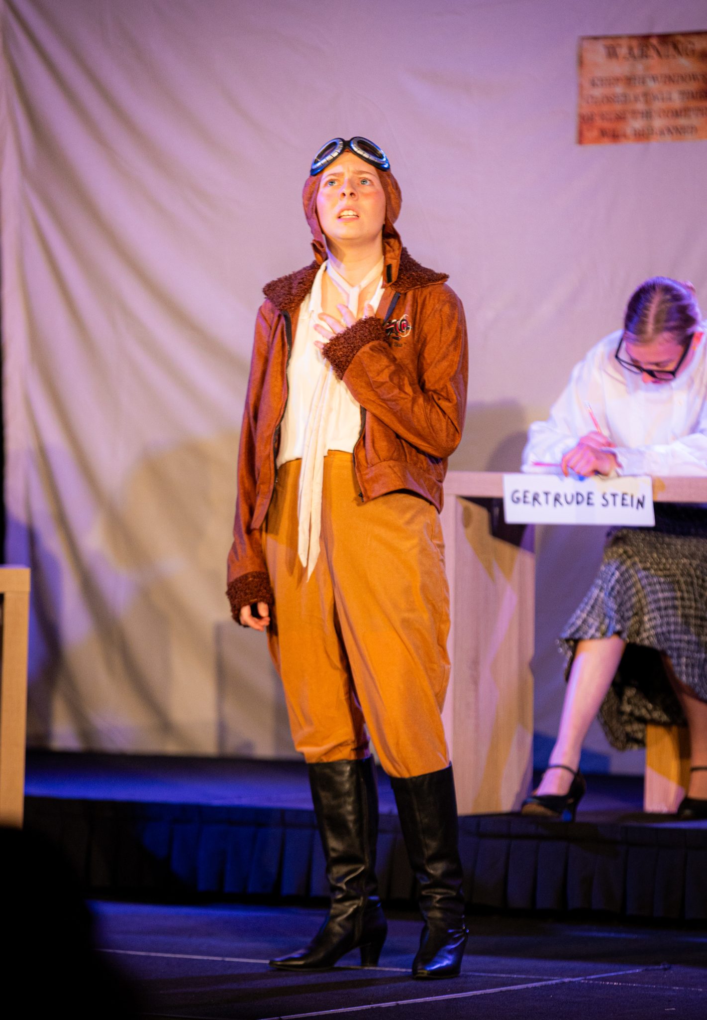 Thinking – and living – outside the box | St Stephen's School