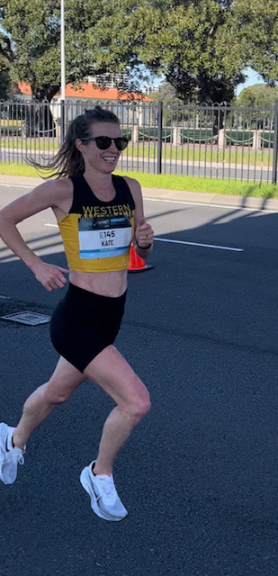 Having a good run | St Stephen's School