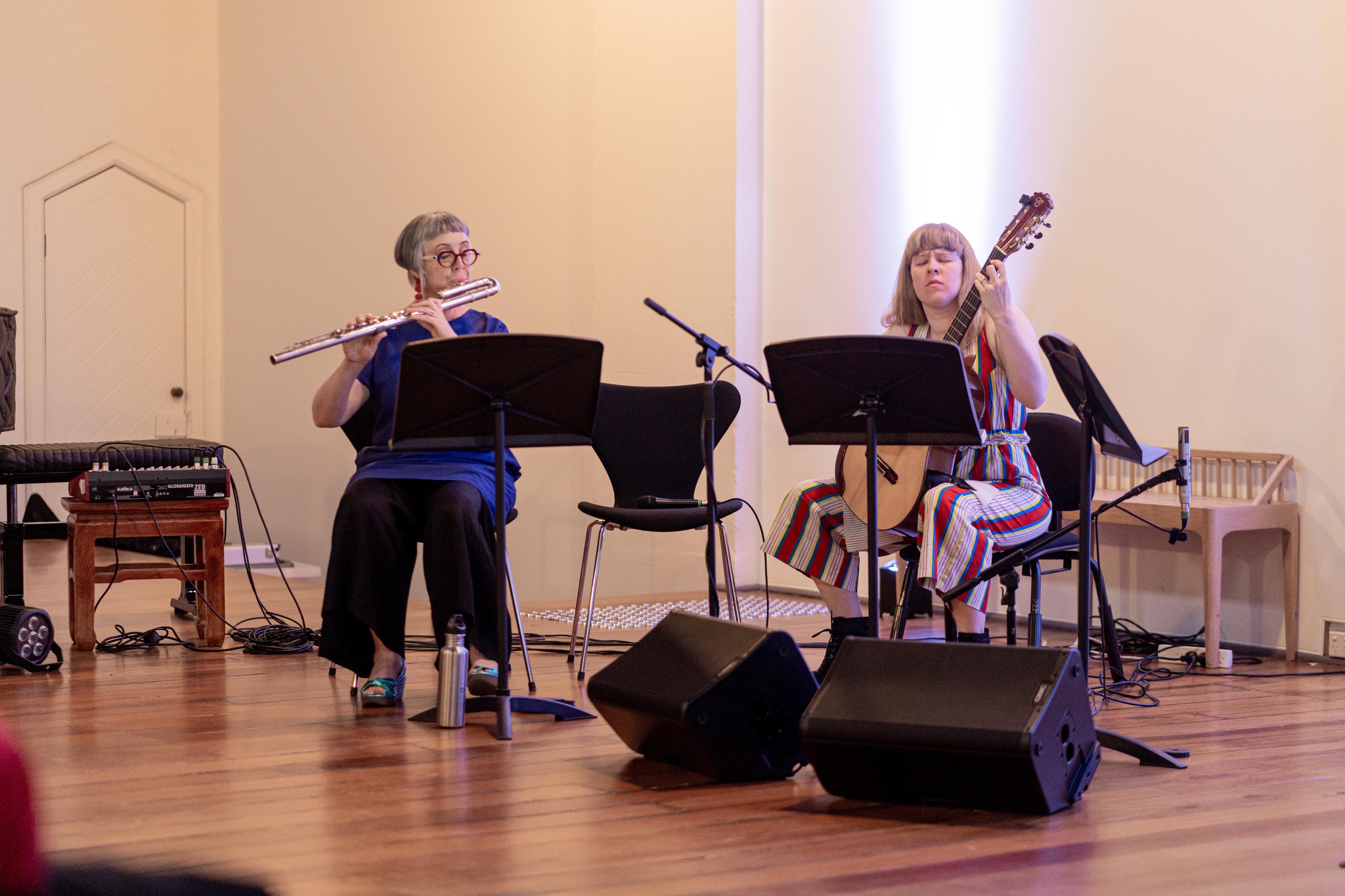 A musical cycle in action | St Stephen's School