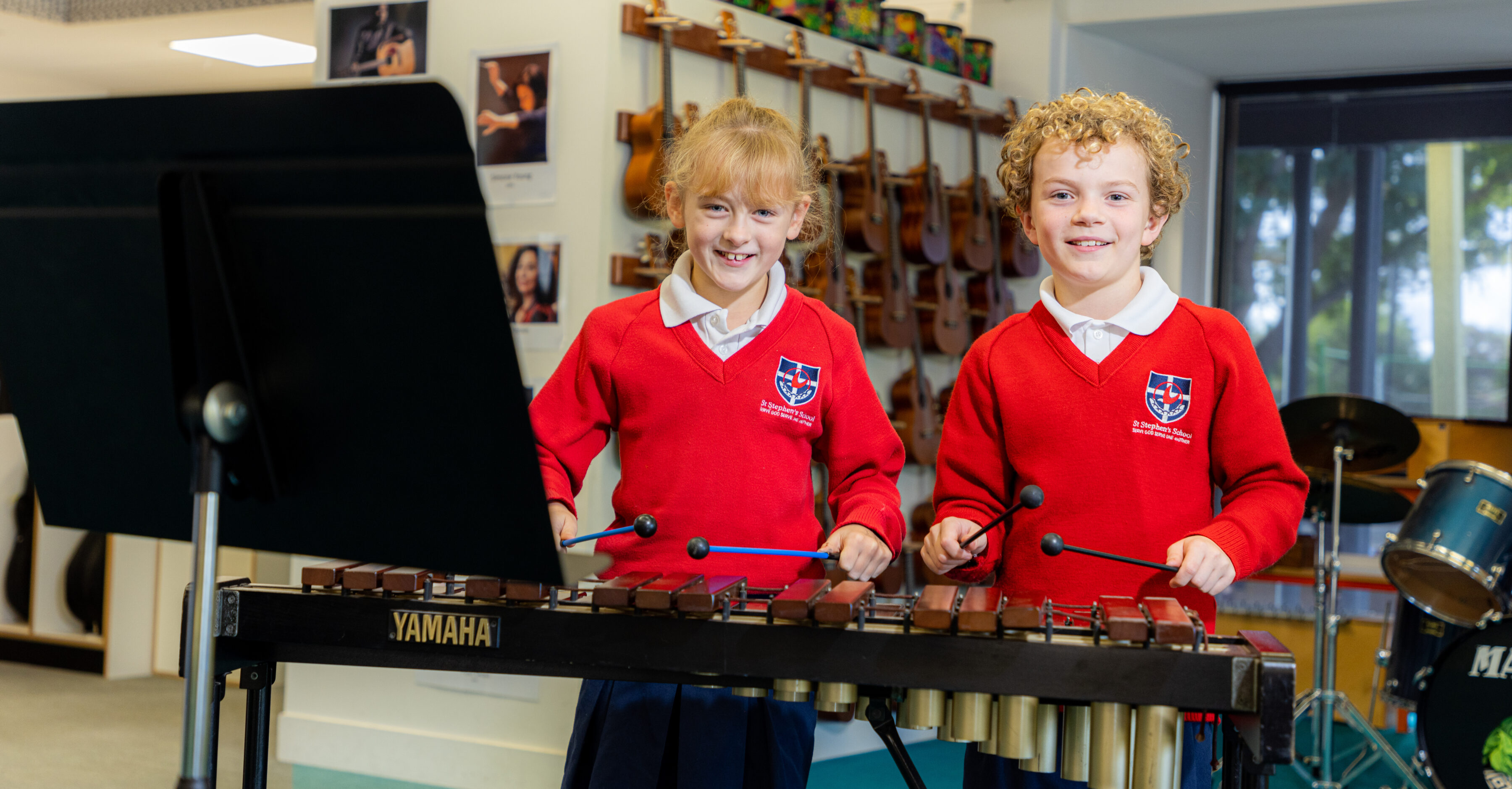 Primary Music Teacher – Carramar | St Stephen's School