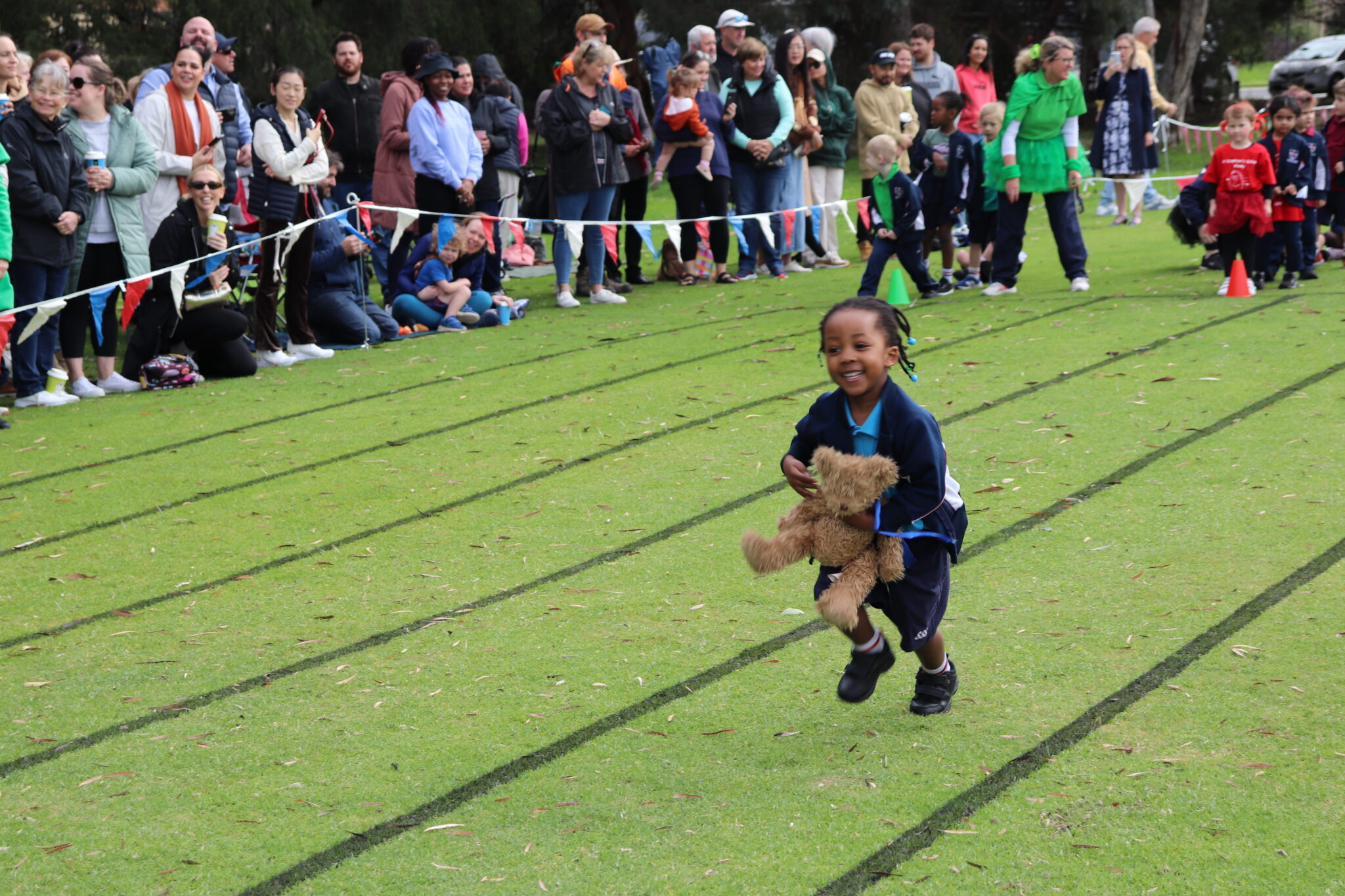 Interhouse spirit alive and well! | St Stephen's School