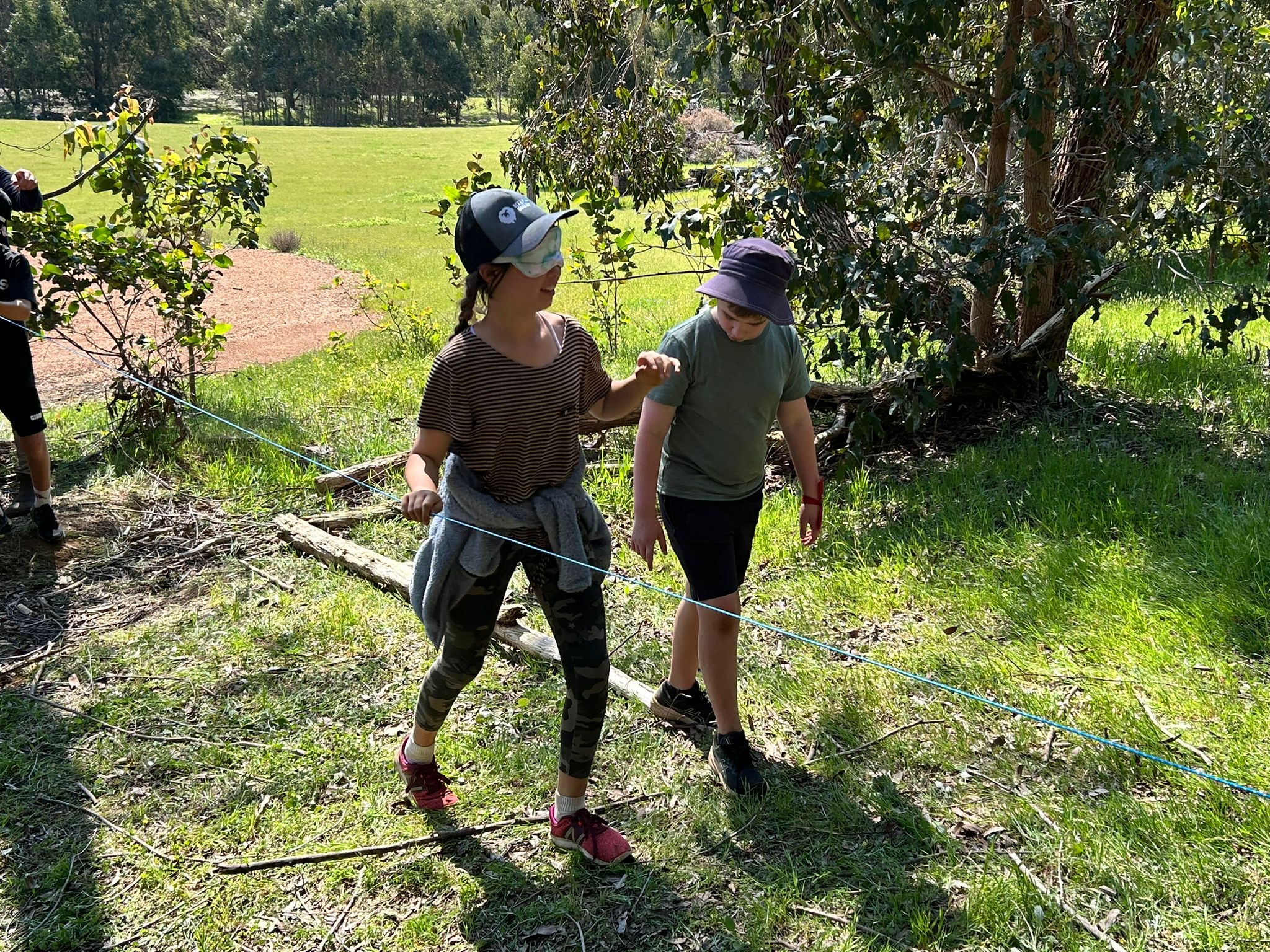 Year 6 camp 2024