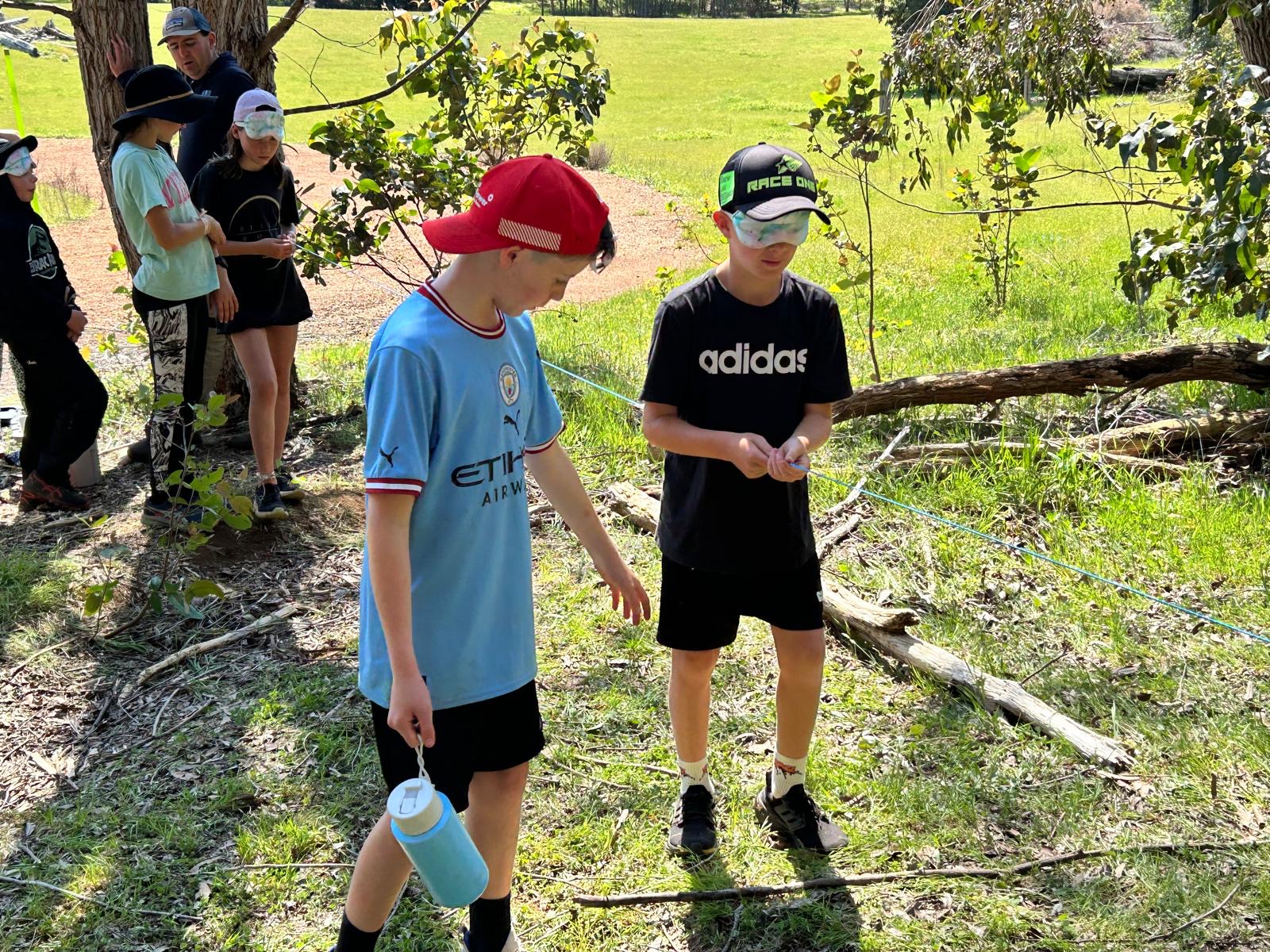 Year 6 camp 2024
