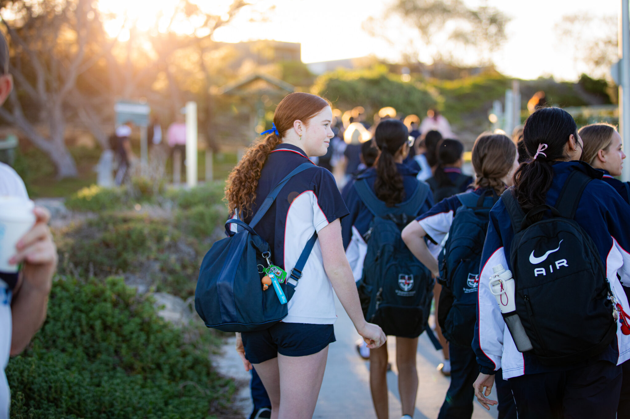 Navigating the journey to adulthood with Compass | St Stephen's School